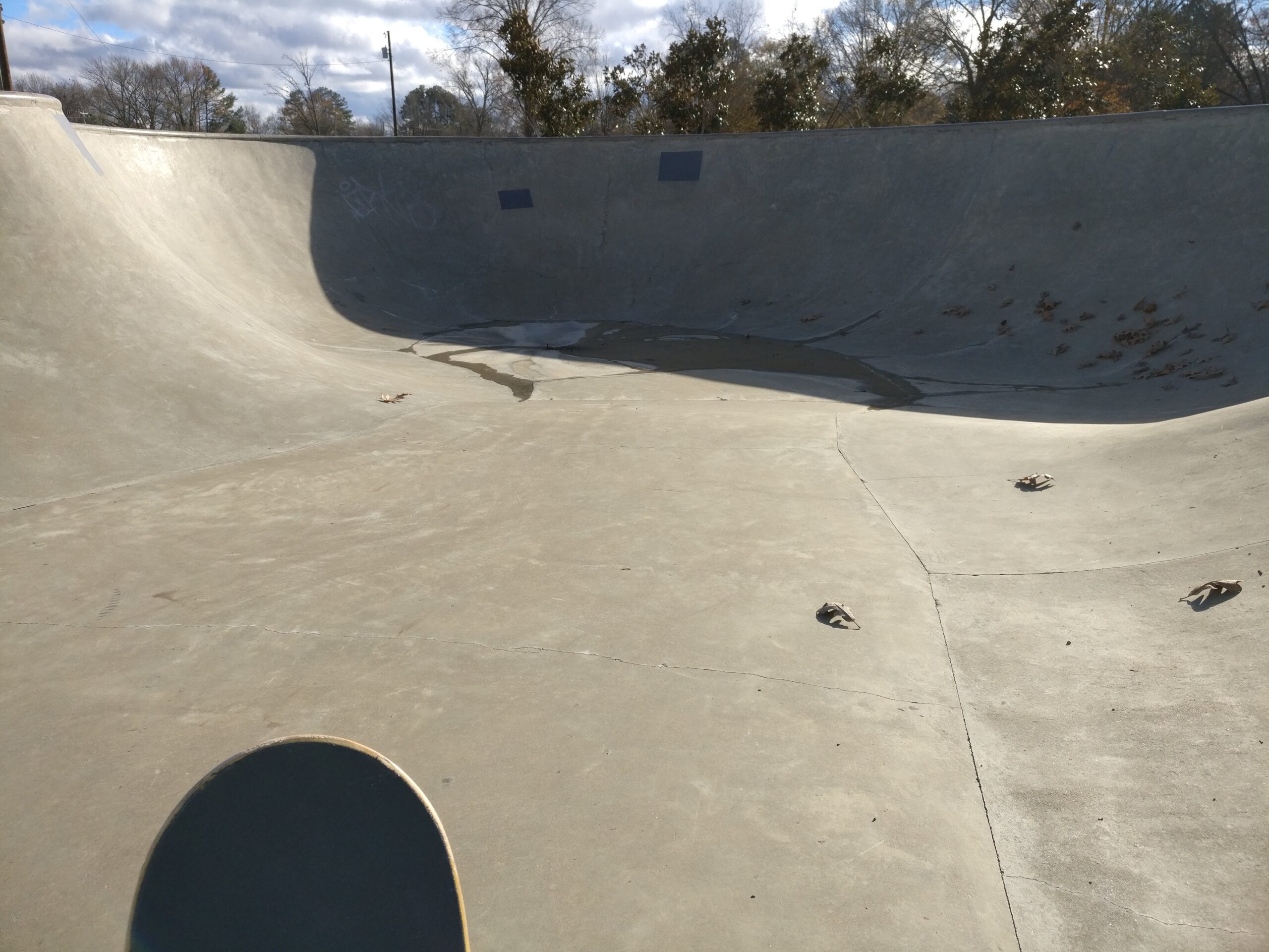Wise Skatepark - Skatedex