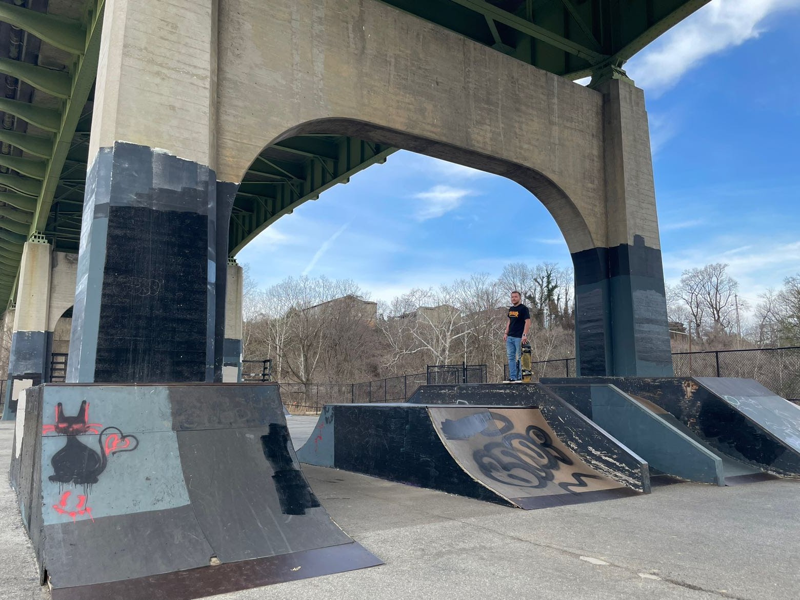Roanoke Skatepark - Skatedex