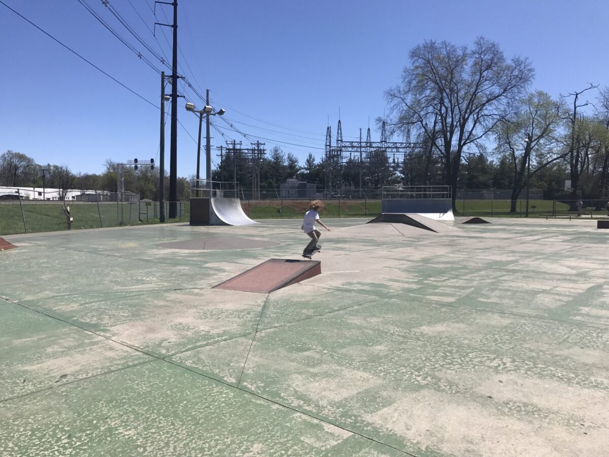 Moyer Skatepark | Skatedex