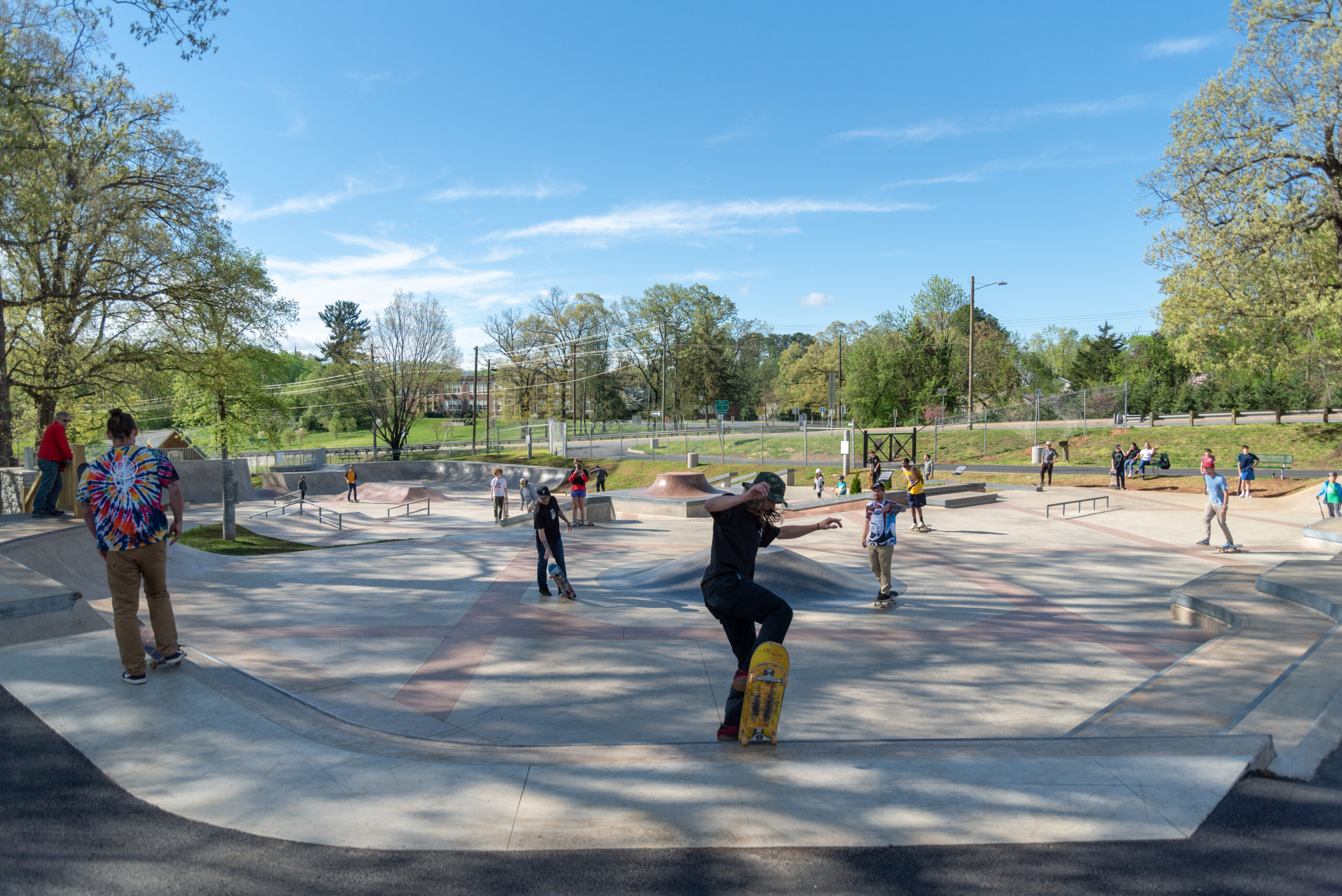 Charlotteville Skate Park - Skatedex