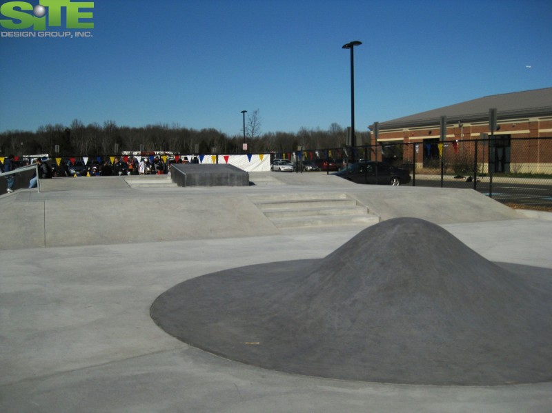 South Riding Skatepark - Skatedex