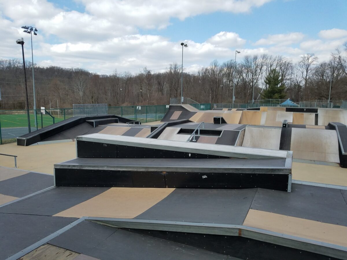 Wakefield Skate Park - Skatedex
