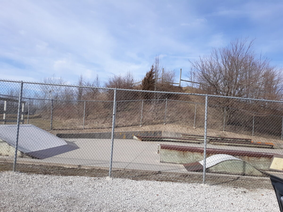 Bryan Skatepark - Skatedex