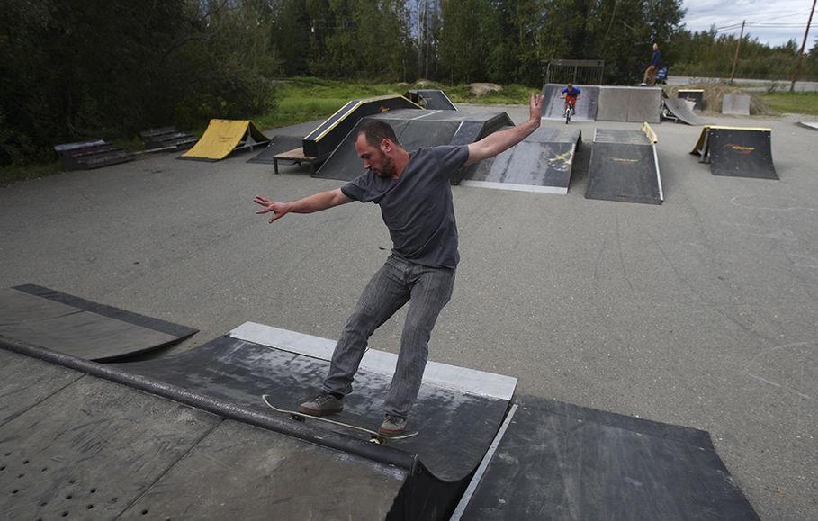 North Pole Skatepark - Skatedex