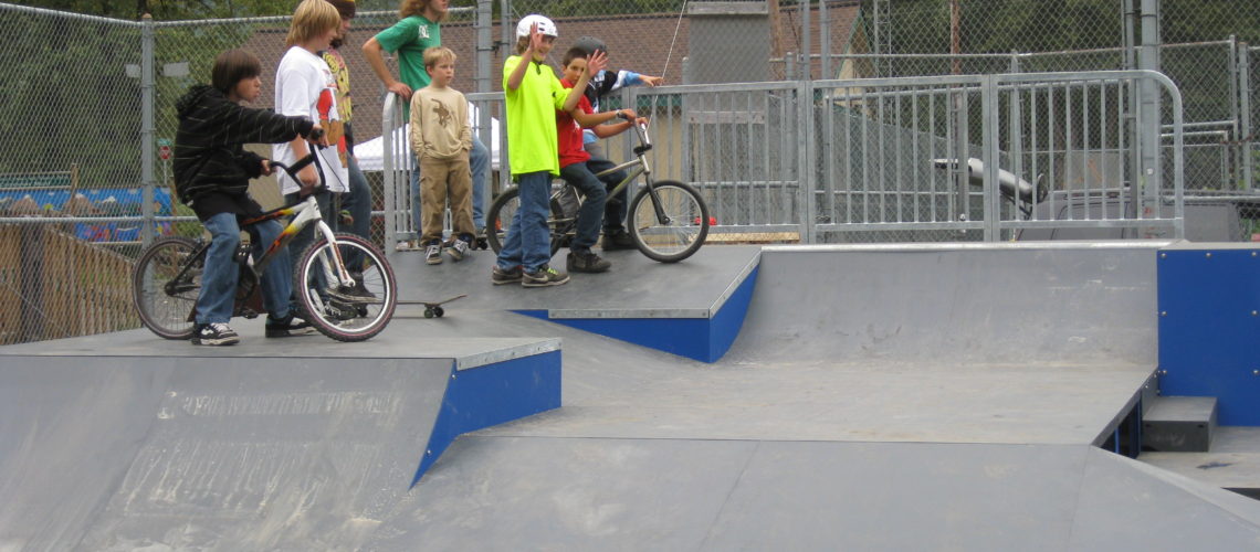 Girdwood Skatepark - Skatedex