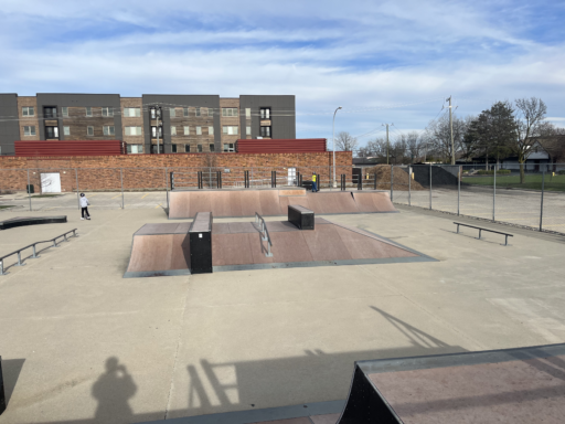 Birmingham Skatepark - Skatedex