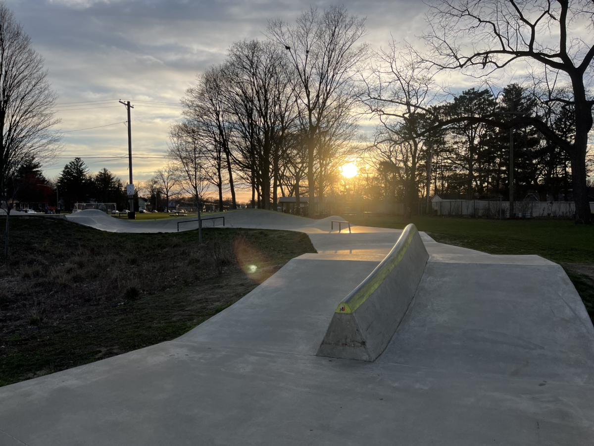 Donald Red Geary Skatepark - Skatedex