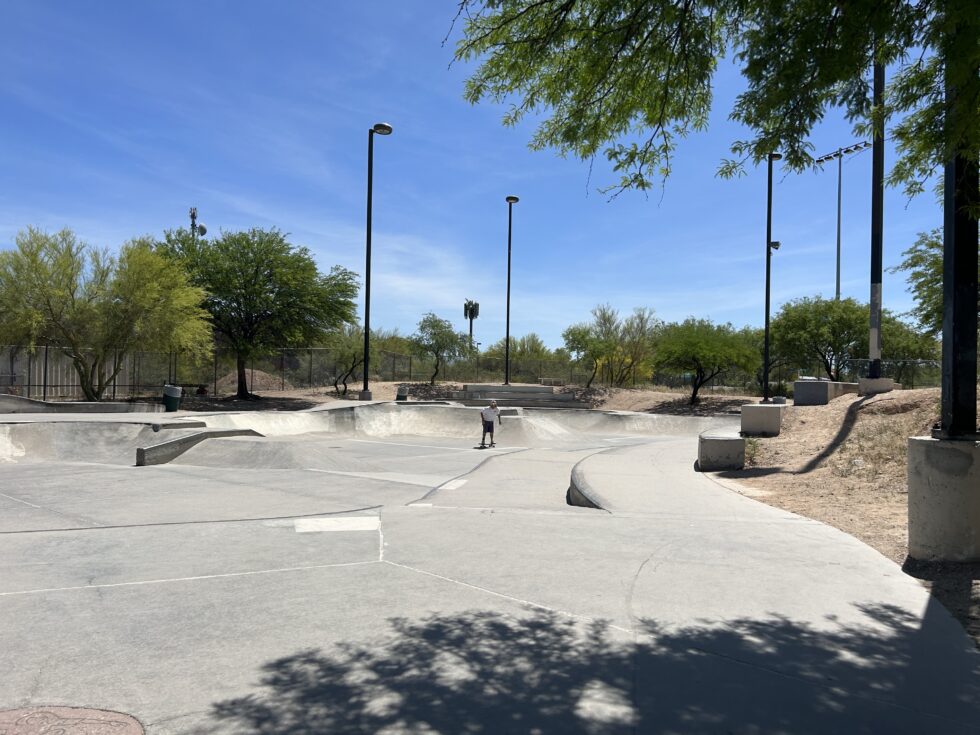 Purple Heart Skatepark - Skatedex