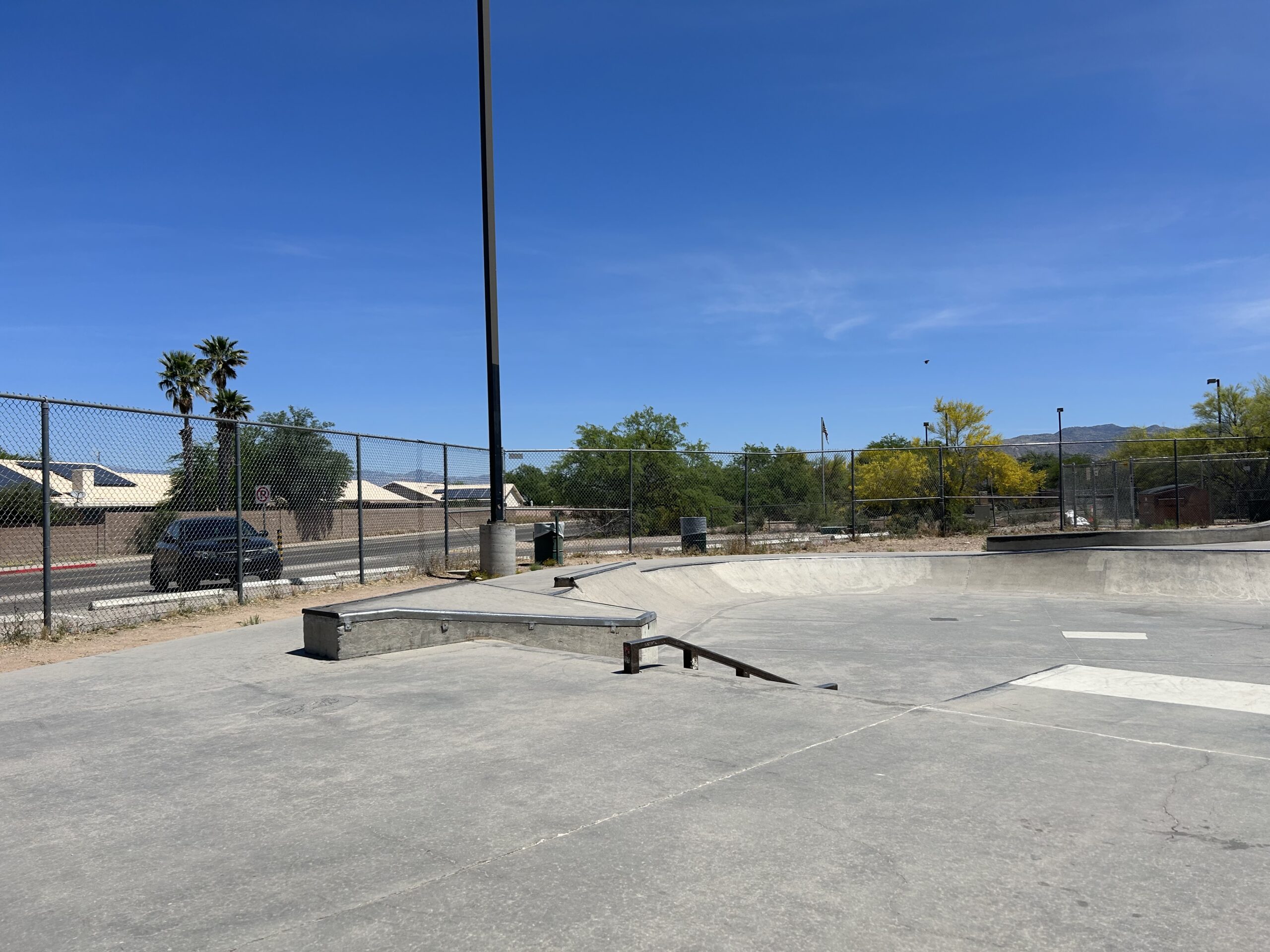 Purple Heart Skatepark - Skatedex