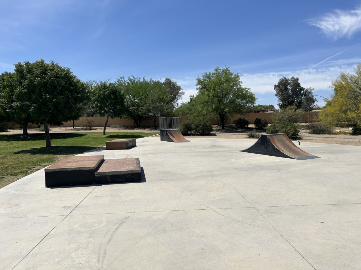 Grijalva Skatepark - Skatedex