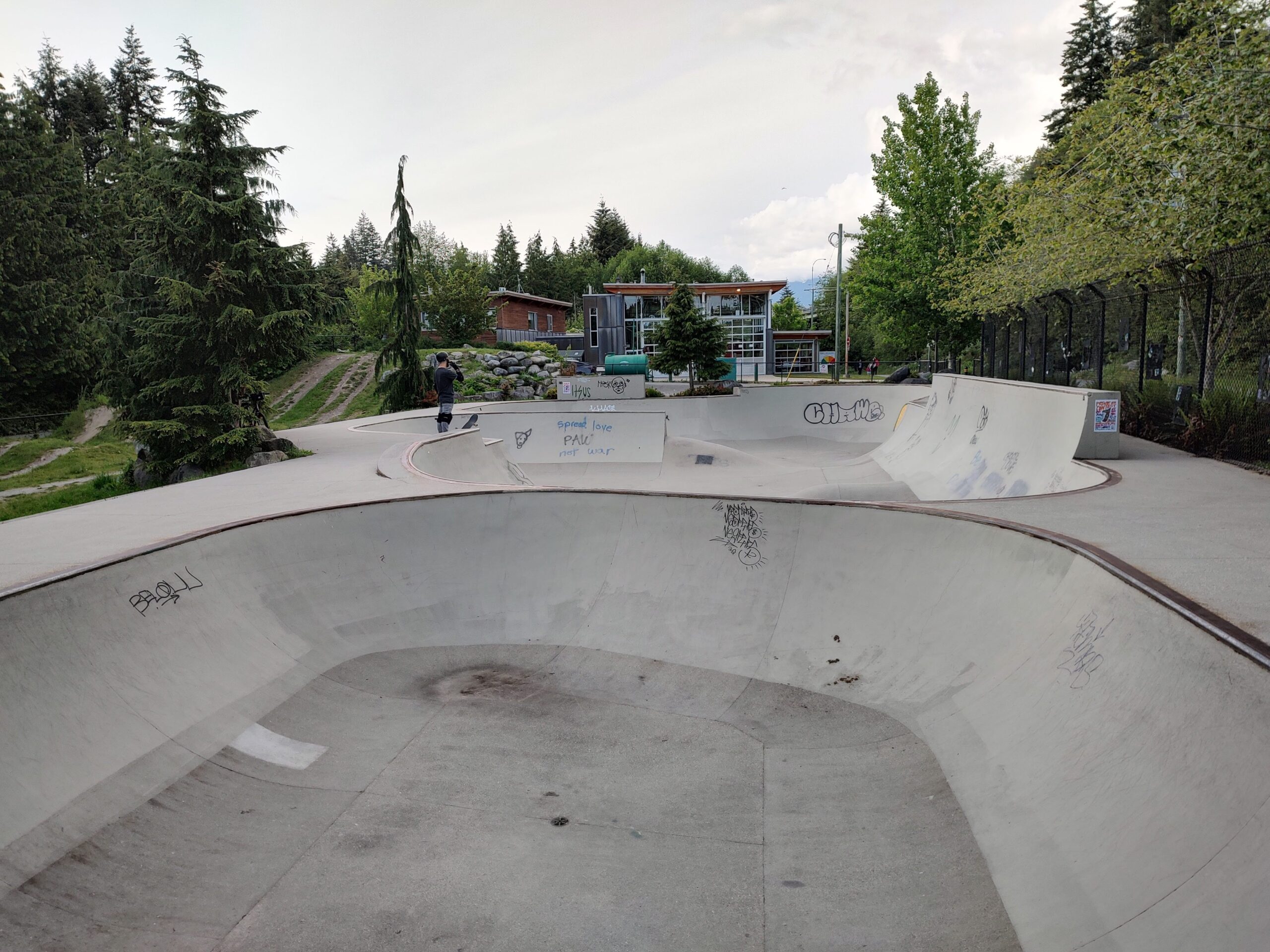 Gleneagles Adventure Skatepark - Skatedex