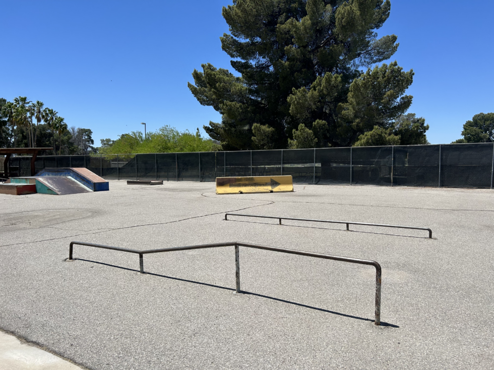 Randolph Skatepark - Skatedex
