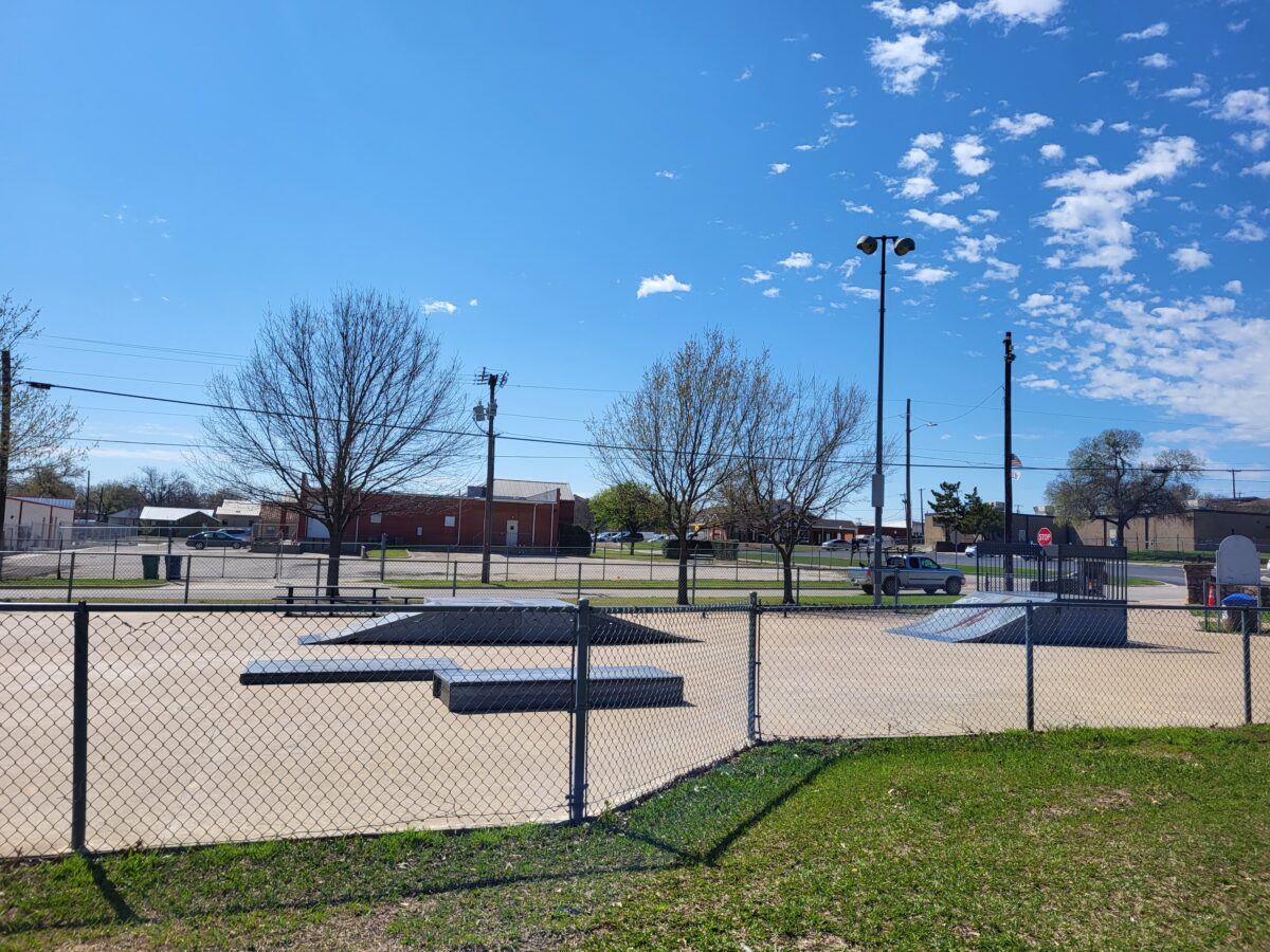 Harmon Skatepark - Skatedex