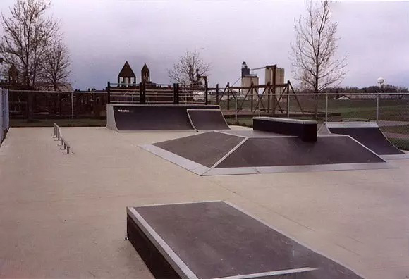 Windom Skatepark - Skatedex