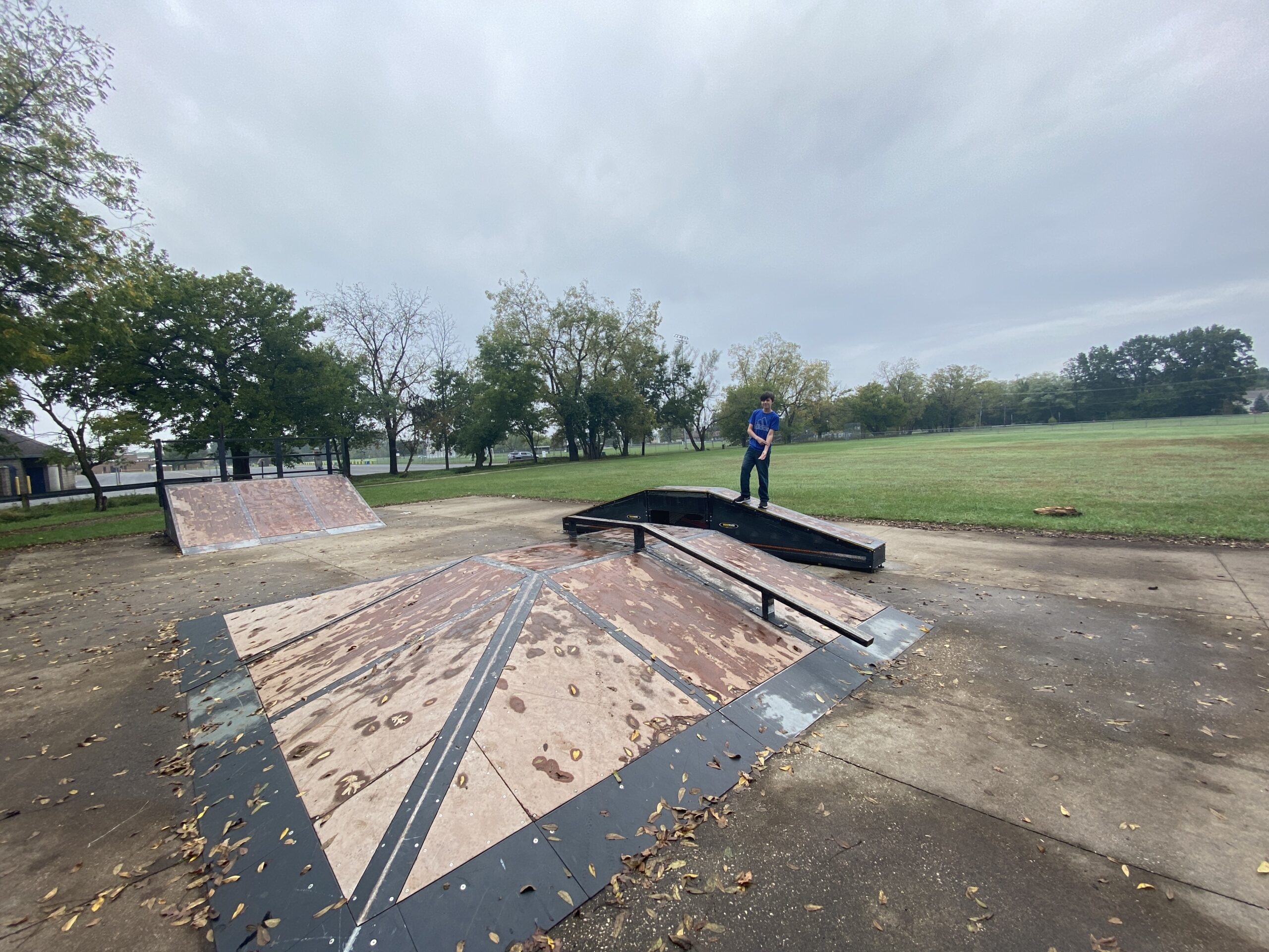 Mattawan Skatepark - Skatedex