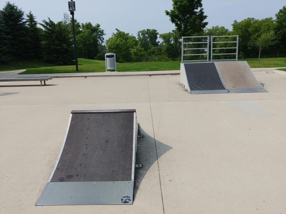 Riverbend Skatepark - Skatedex