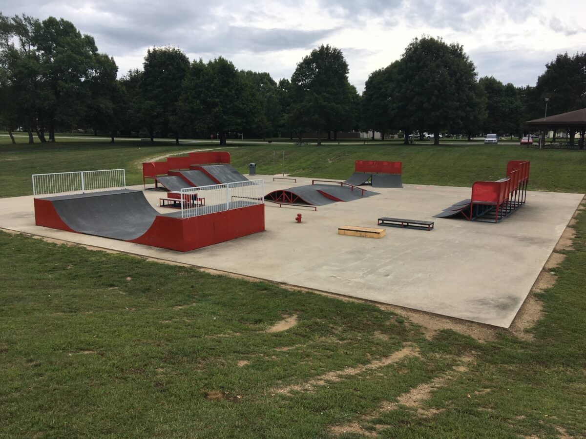 Coldwater Skatepark - Skatedex