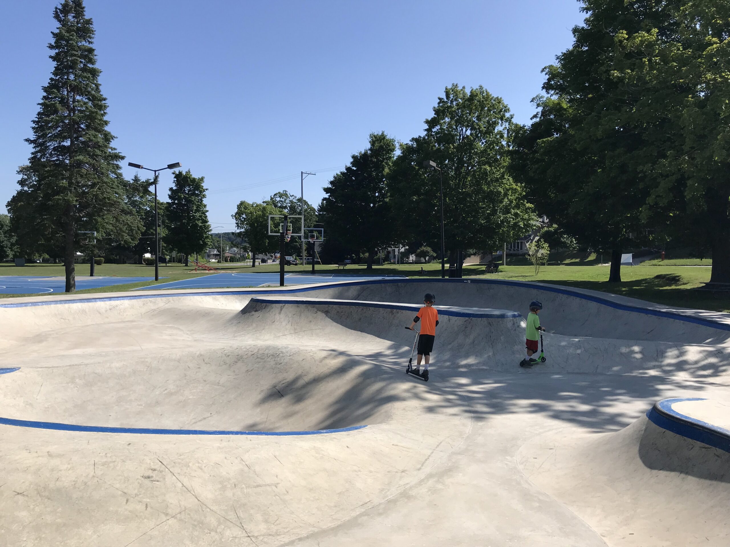 Frankfort Skatepark - Skatedex