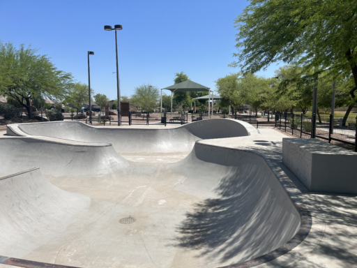 Esquer Skatepark - Skatedex