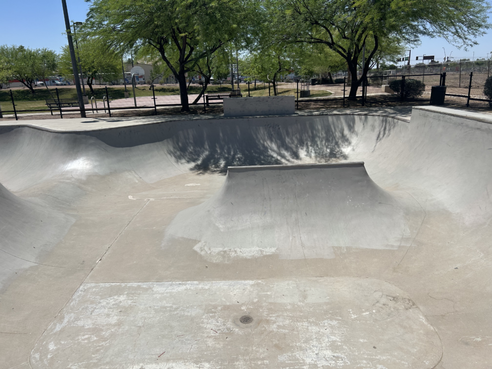 Esquer Skatepark - Skatedex