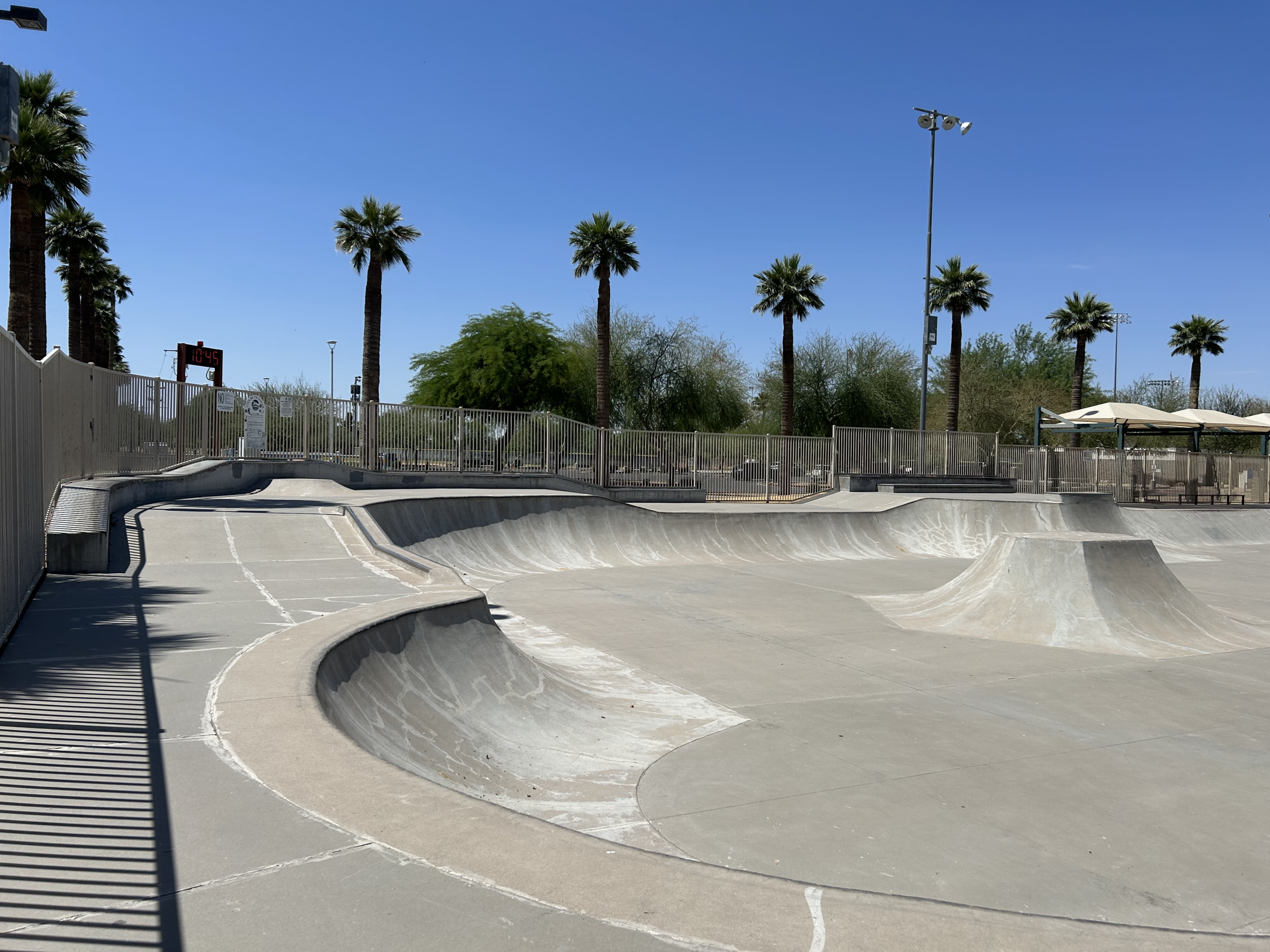 Chandler Skatepark - Skatedex