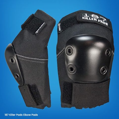 Top 5 Skateboard Elbow Pads for Skaters: The Ultimate Guide - Skatedex