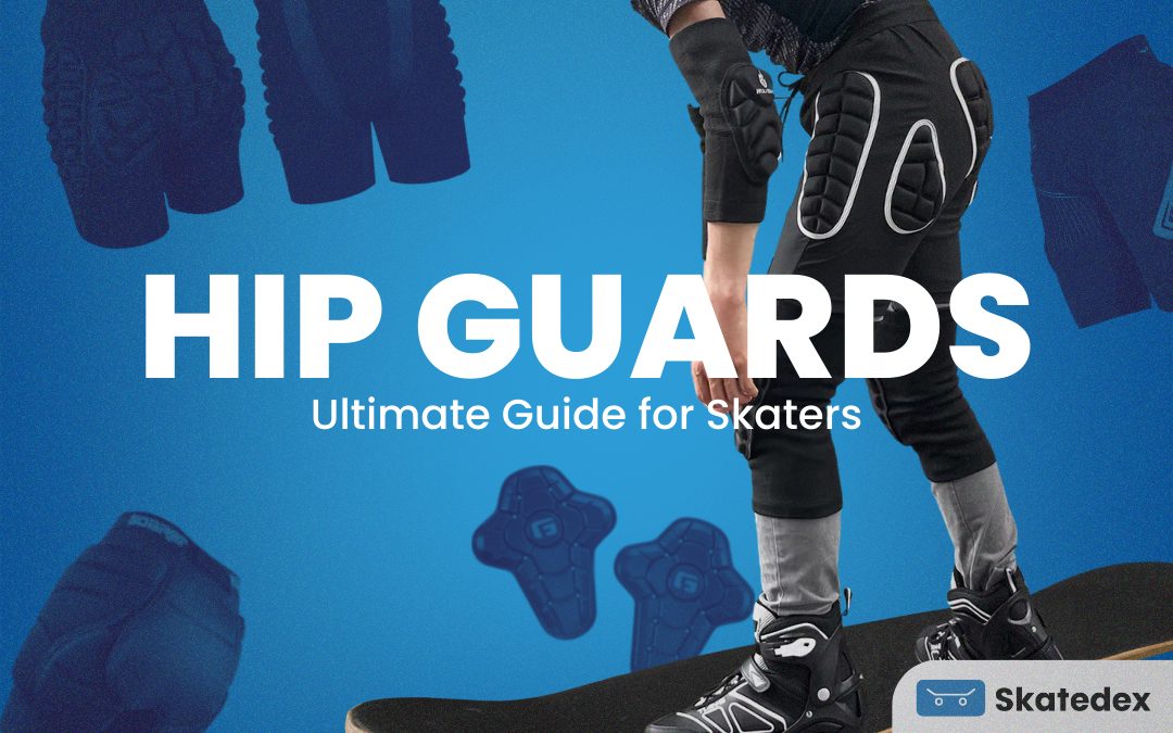 Ultimate Hip Pads Guide: Conquer Skateboarding with Unstoppable ...