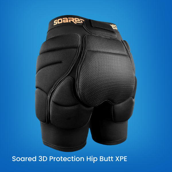 Ultimate Hip Pads Guide: Conquer Skateboarding with Unstoppable ...