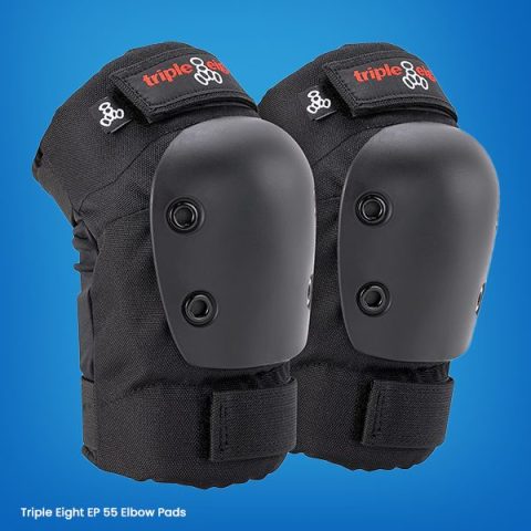 Top 5 Skateboard Elbow Pads for Skaters: The Ultimate Guide - Skatedex