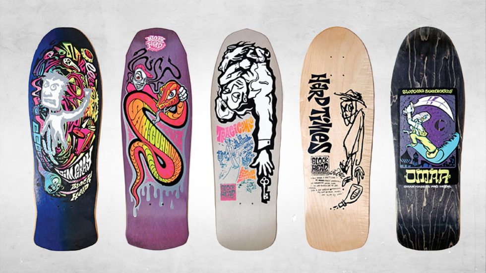 How Skateboard Art Has Evolved Over the Decades - Skatedex