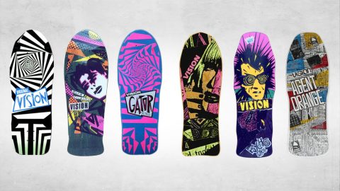 How Skateboard Art Has Evolved Over the Decades - Skatedex