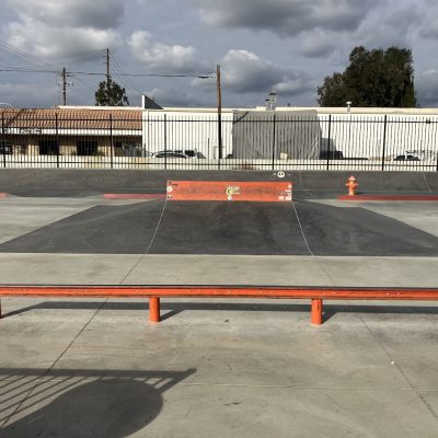 Stoner Skate Plaza - Skatedex