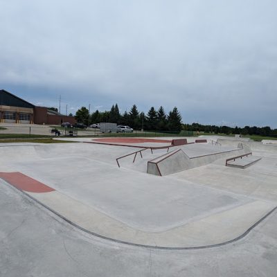 Purple Heart Skatepark - Skatedex