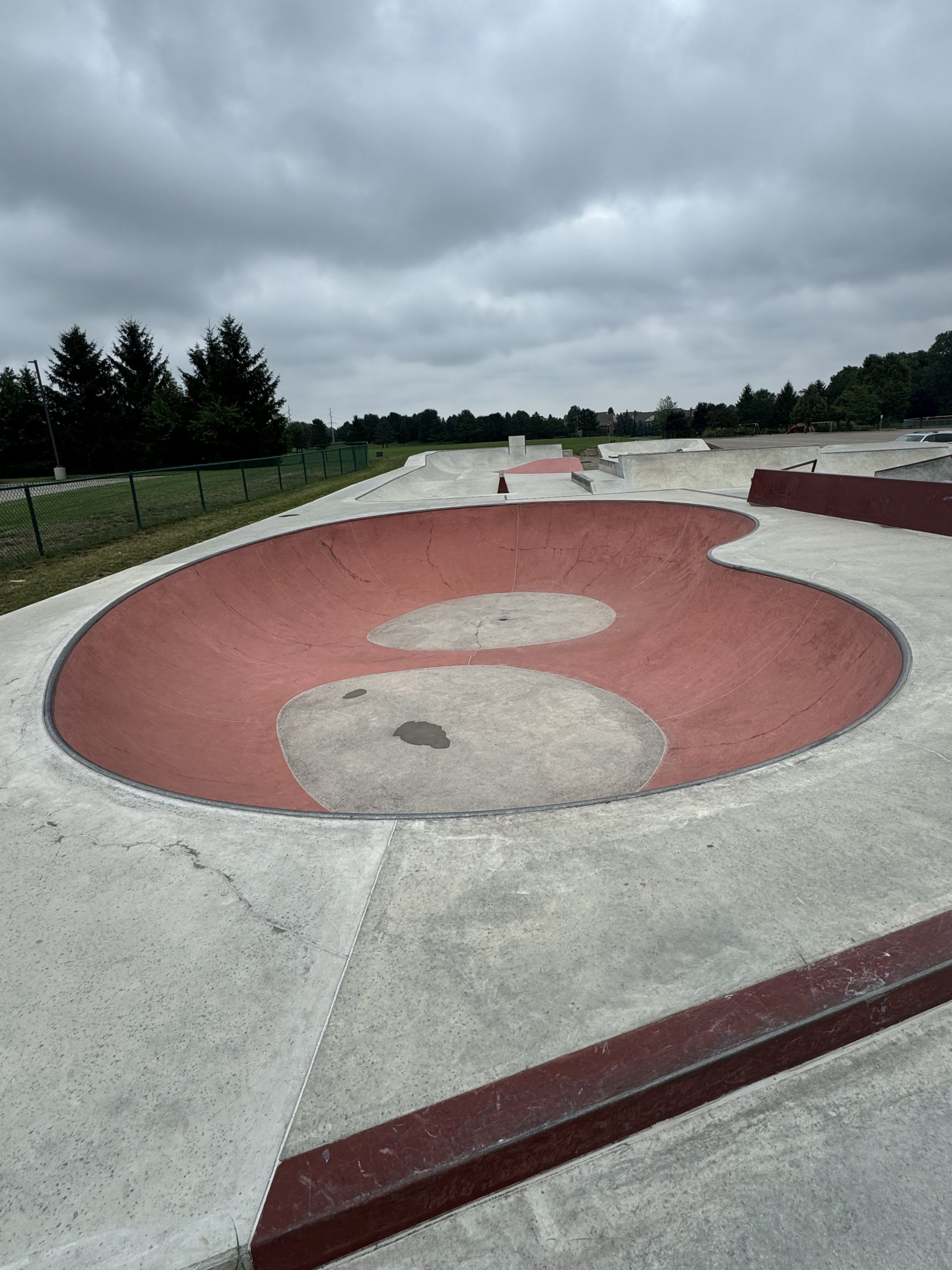 Unity Skatepark - Skatedex