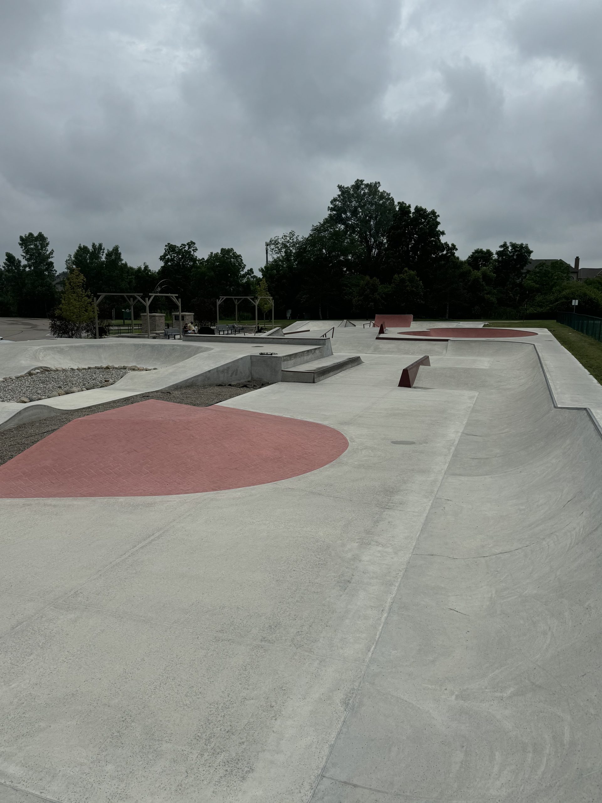 Unity Skatepark - Skatedex