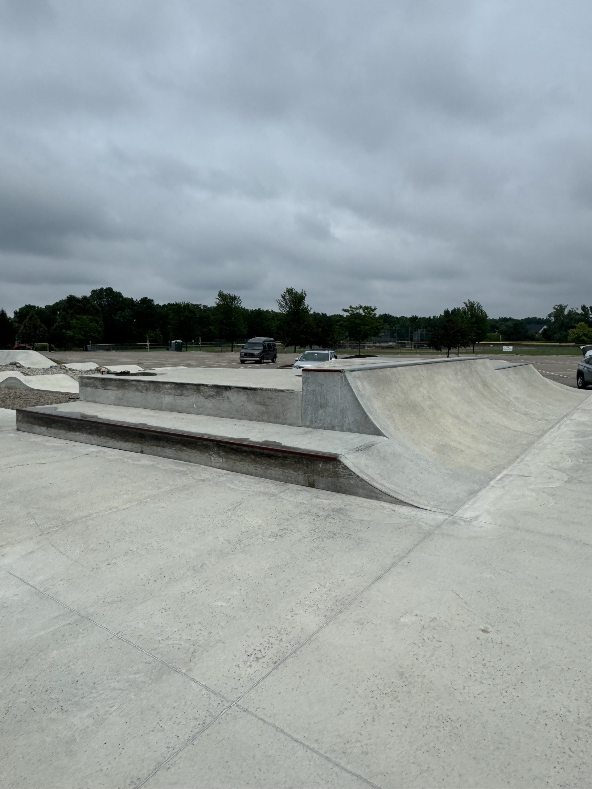 Unity Skatepark - Skatedex