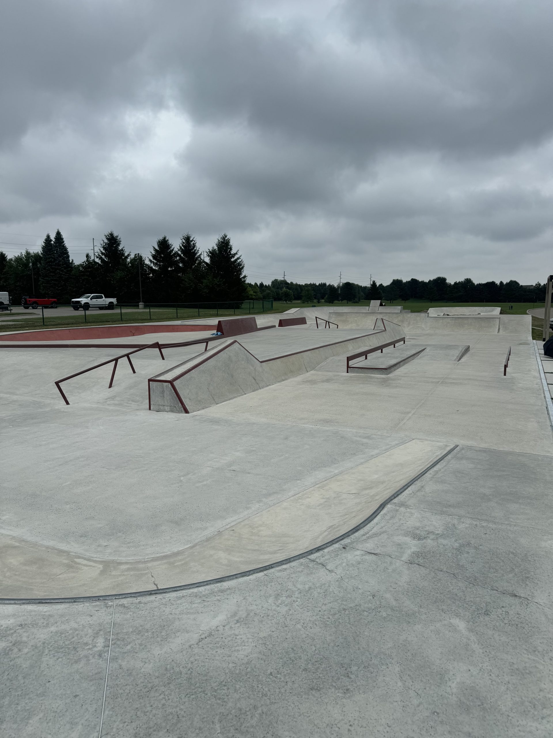Unity Skatepark - Skatedex