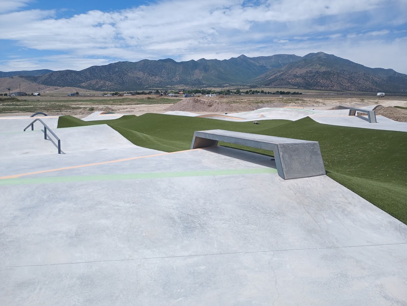 Firefly Skatepark - Skatedex