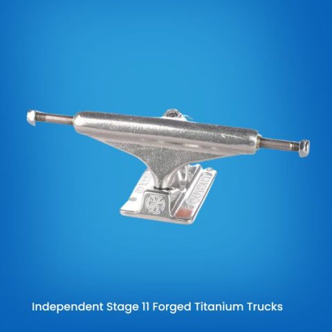 Top 5 Lightweight Skateboard Trucks - Skatedex