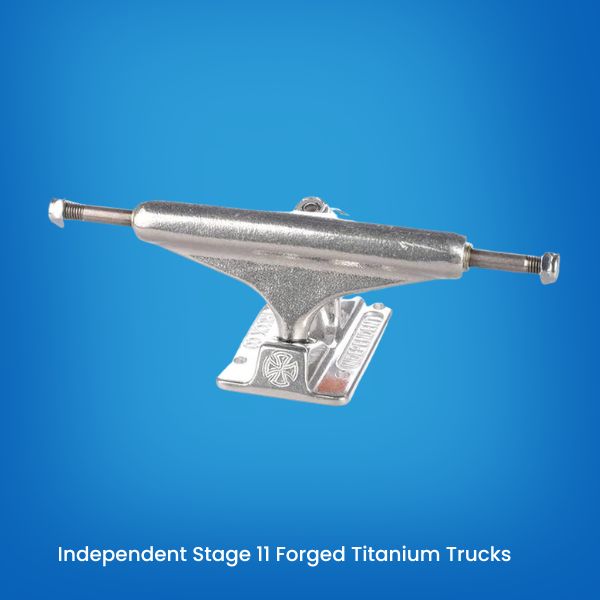 Top 5 Lightweight Skateboard Trucks - Skatedex