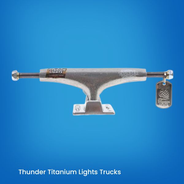 Top 5 Lightweight Skateboard Trucks - Skatedex